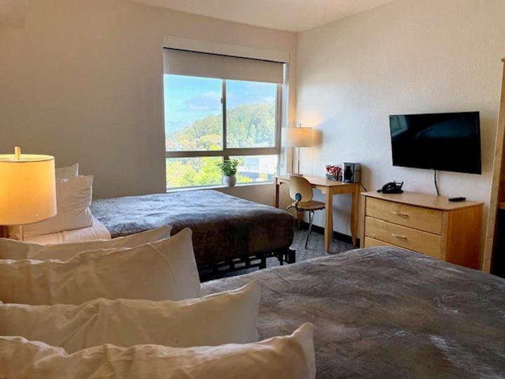 Lodging in Berkeley CA | Berkeley Lab Guest House