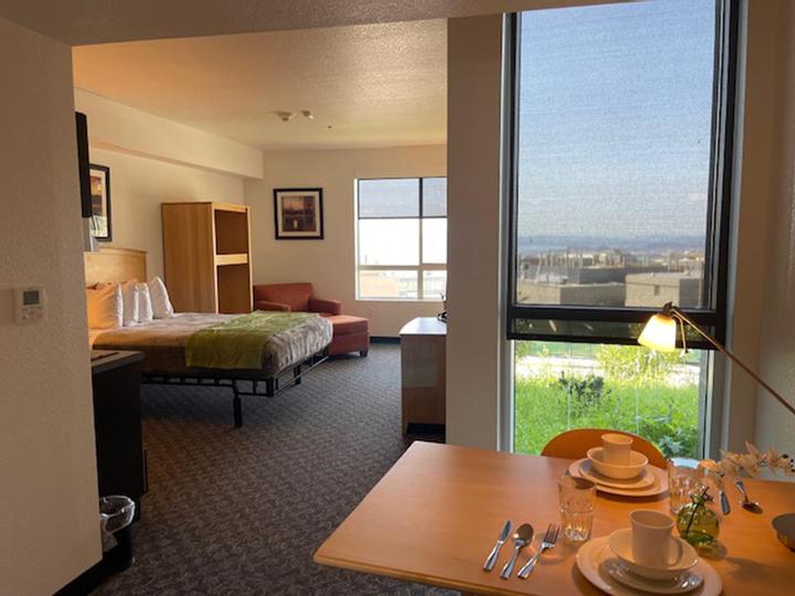 Lodging in Berkeley CA | Berkeley Lab Guest House